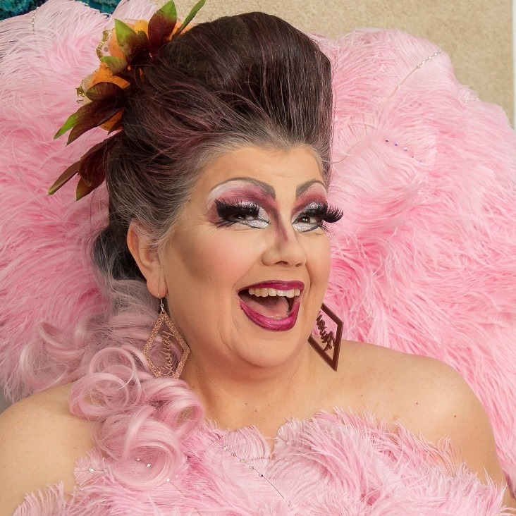 Bookings – Constance Craving: MC, Entertainer, Legend